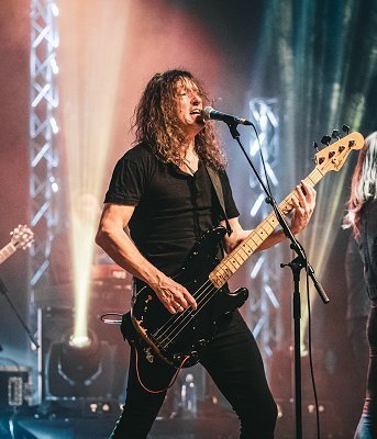 The Classic Rock Show - Wayne Banks - background information